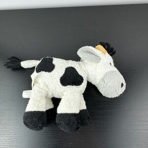 Russ Berrie | Toys | Russ Luv Pets Shaker Cow 5 Chamois Holstein Dairy ...